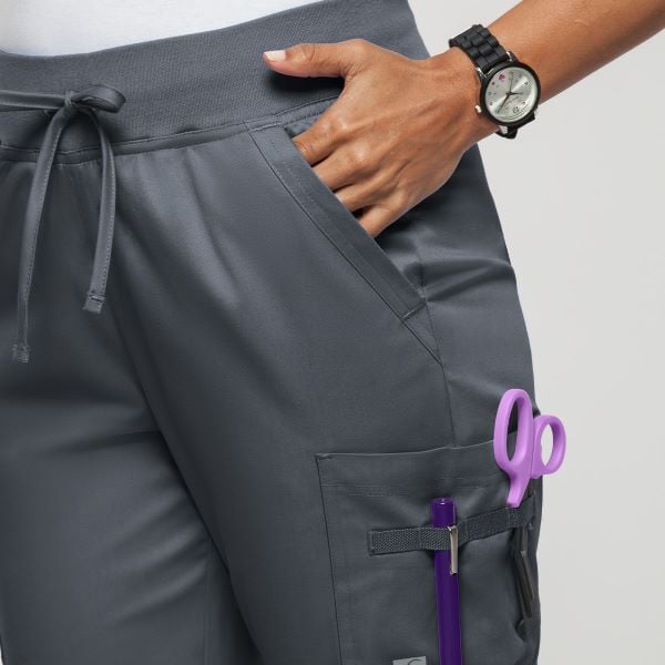 The Purpose of the Loop on Scrub Pants | #ADayInScrubs